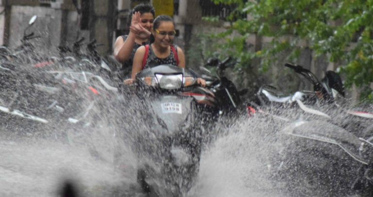 Rain in Haryana; Rain in Ambala, Yamunanagar and Kurukshetra, dust ...