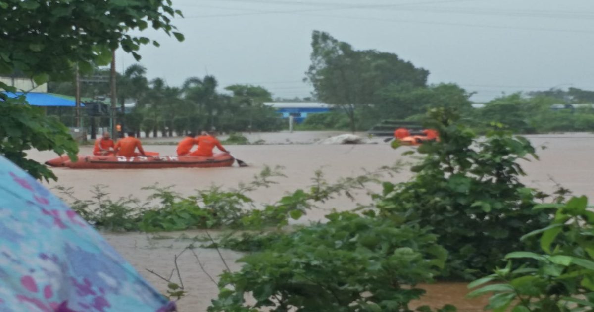Rain in Badlapur : Latest news and update on Rain in Badlapur