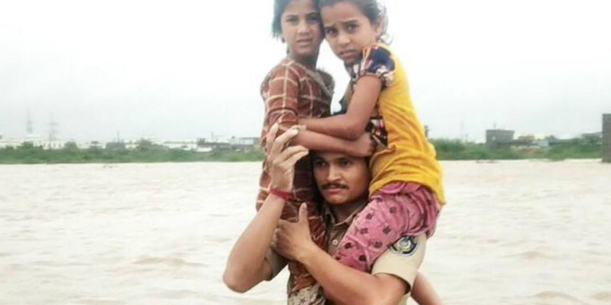 Very heavy rains lash Ahmedabad, Veraval and Vadodara | Skymet Weather ...