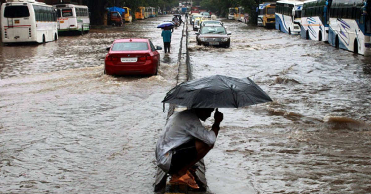 Schools, colleges shut in Coimbatore as record rainfall of 106 mm ...