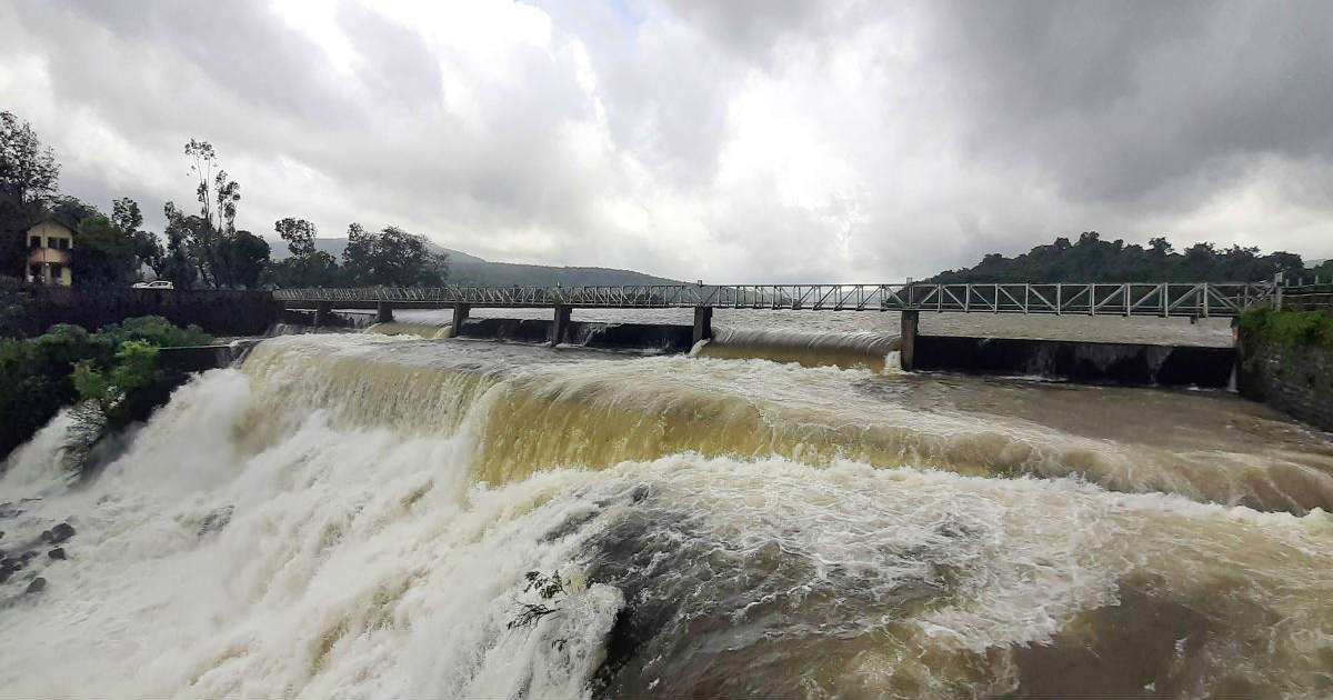 Kolhapur Rains: Rain in Kolhapur breaks all record, receives highest ...