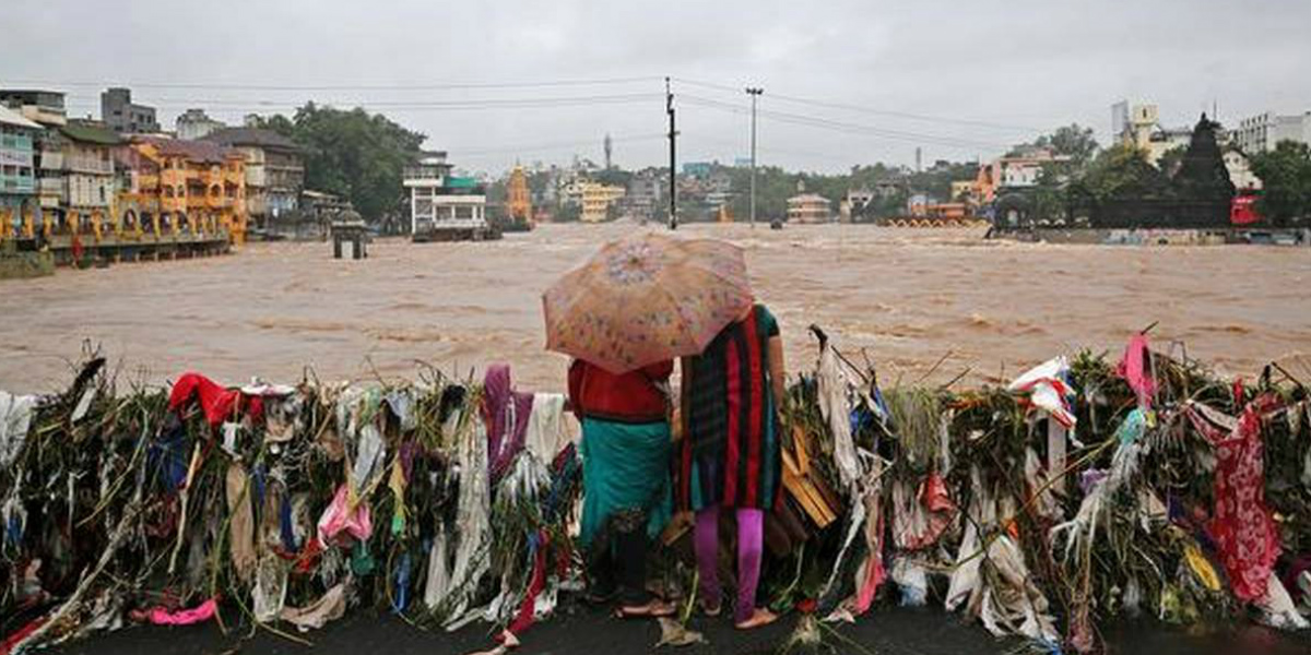 Rain in Kolhapur, rain in Satara: Light rain with few moderate spells ...