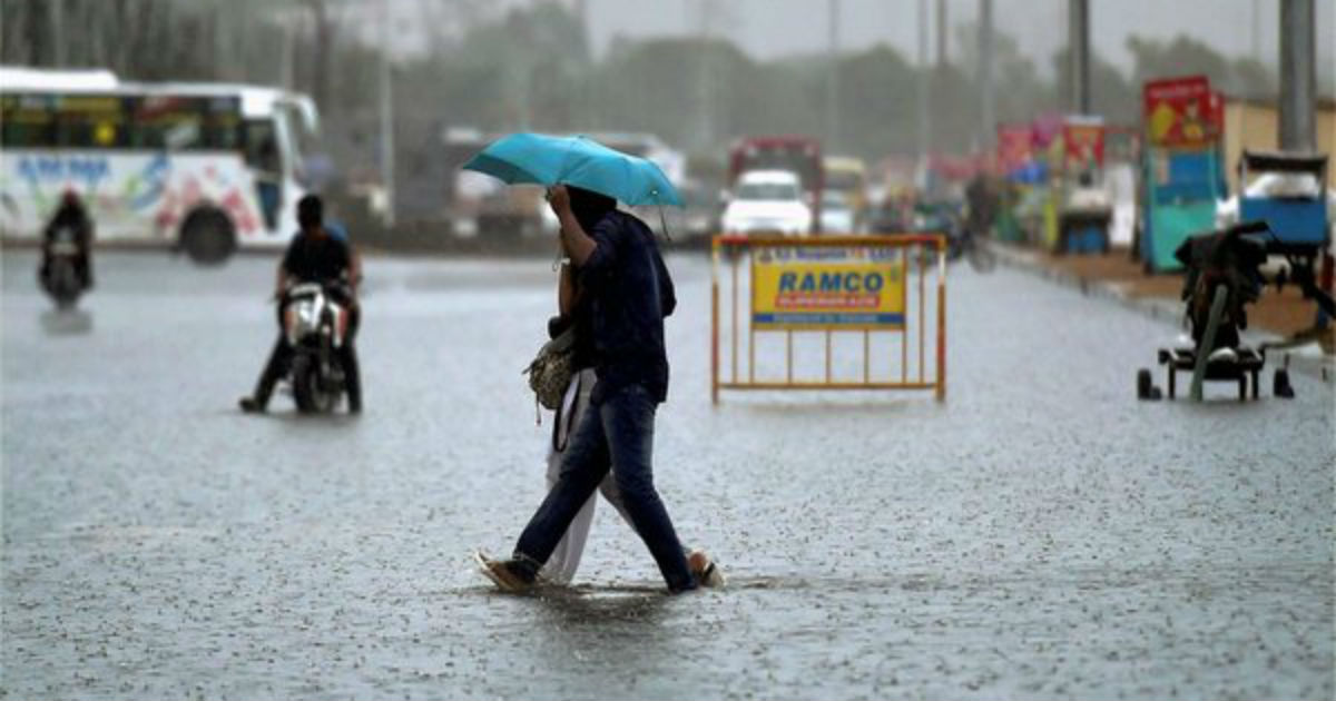[Hindi] Skymet MD says another active week of Monsoon in central India ...