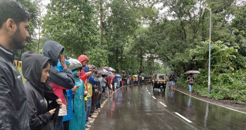 Rain in Maharashtra: Parts of Maharashtra record more than 100 mm rain in just 24 hours, Pune ...