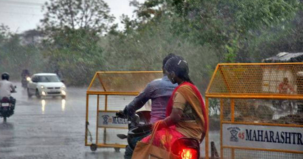 Rain in Maharashtra: Six cities of Maharashtra observe more than 100 mm rain, अवघ्या २४ तासात ...