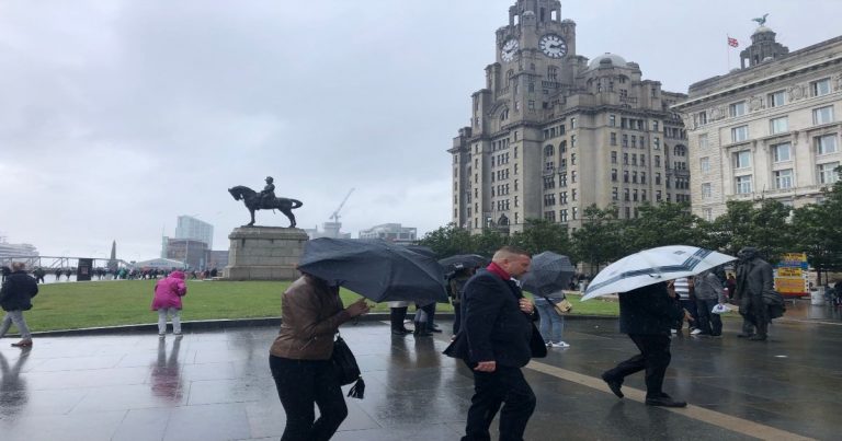 Weather forecast for United Kingdom : Latest news and update on Weather ...