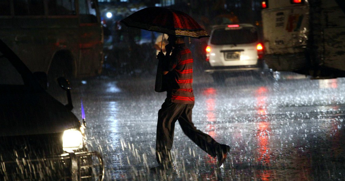 Weather in Pune: Record rainfall for Pune in first four days of ...