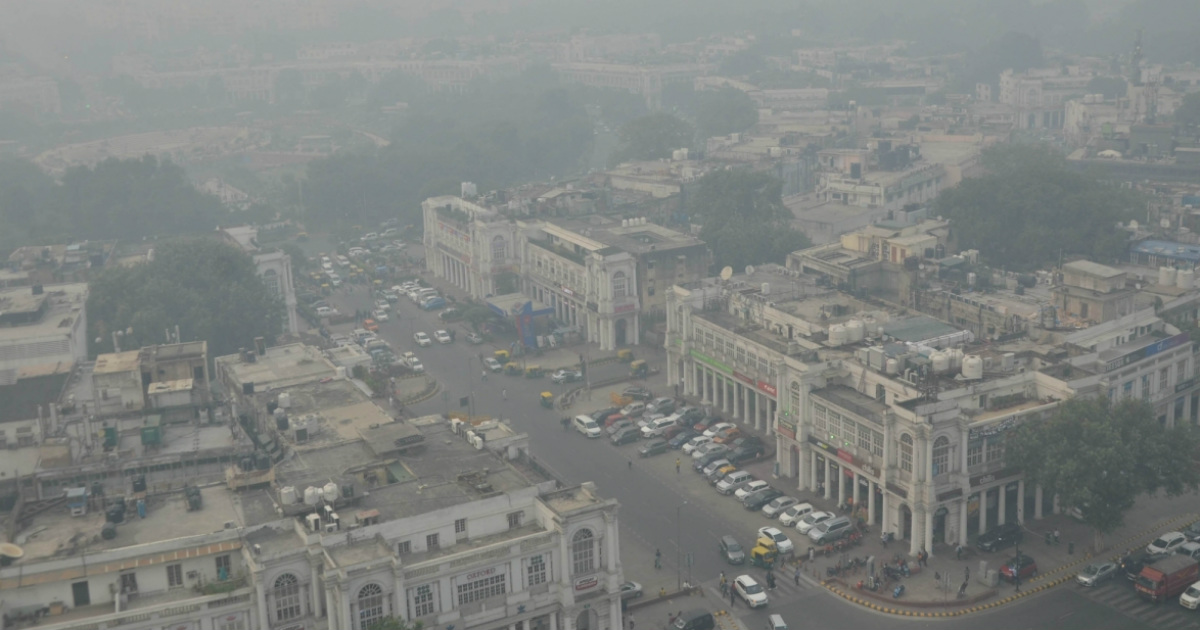Gurugram pollution : Latest news and update on Gurugram pollution