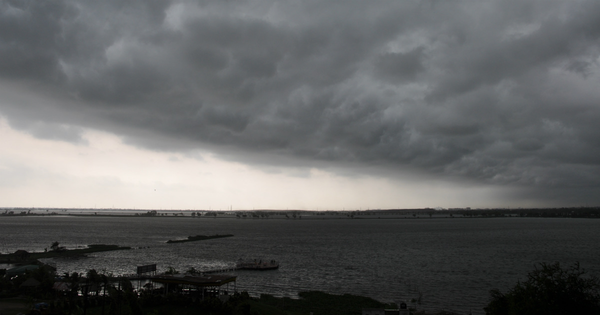 Northeast Monsoon continues to remain subdued, parts of Tamil Nadu ...