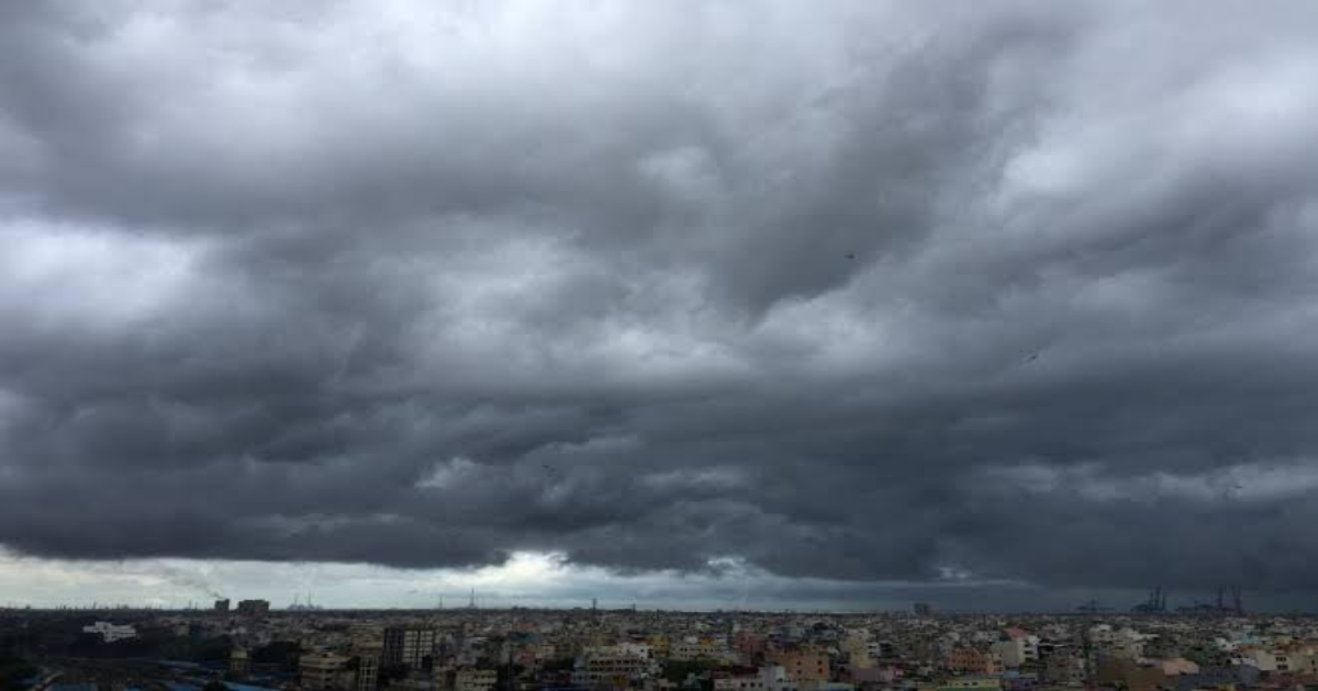 Northeast Monsoon performance in Tamil Nadu and forecast | Skymet ...