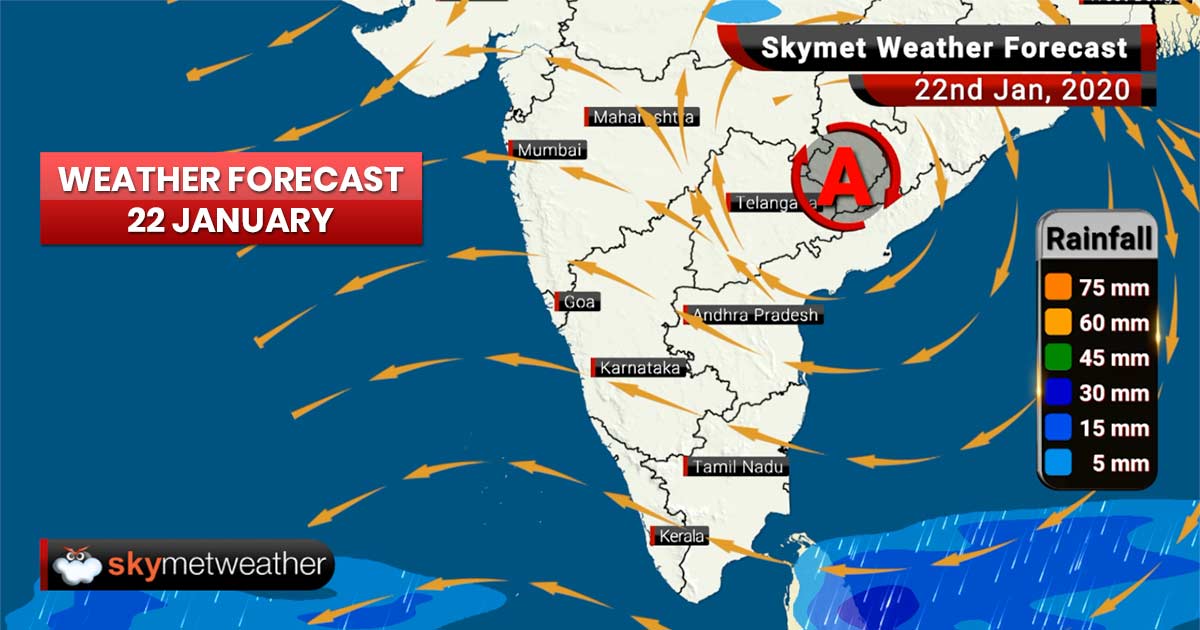 Weather Forecast Jan 22: Dense fog likely to persist in Bihar, East ...
