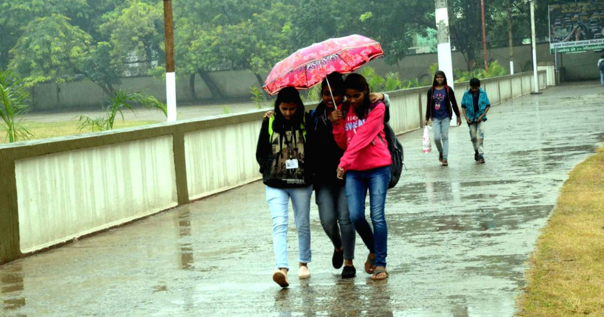 Weather in Uttar Pradesh: Rain likely in Bijnor, Bareilly, Meerut and ...