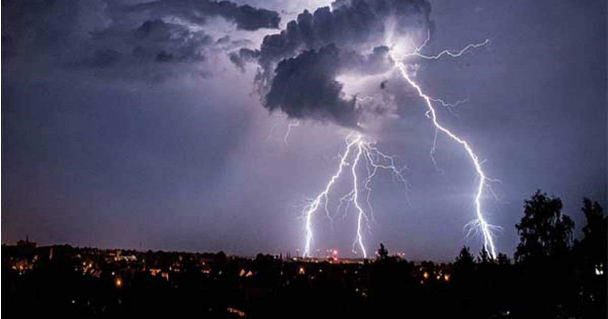 Weather in Odisha: Odisha to receive heavy rains, lightning strikes and hailstorm for next 24 ...