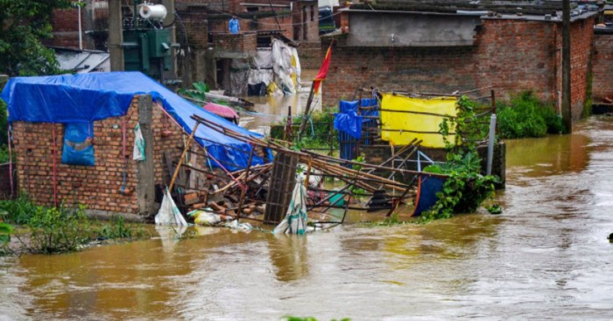 Flooding rains in Madhya Pradesh, Rajasthan to continue for 24-48 hours ...