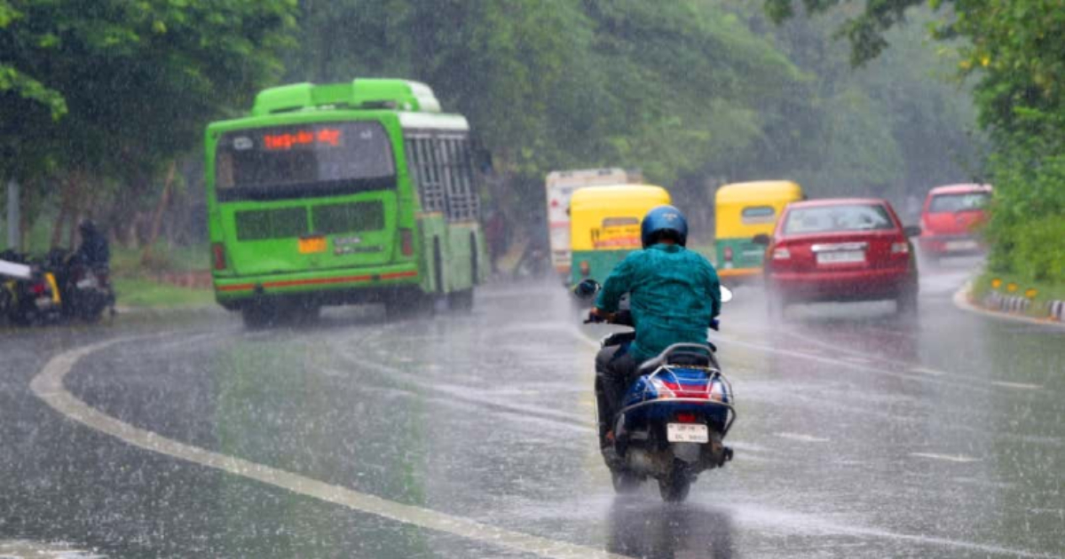 Rainy spell coming up for Delhi NCR | Skymet Weather Services
