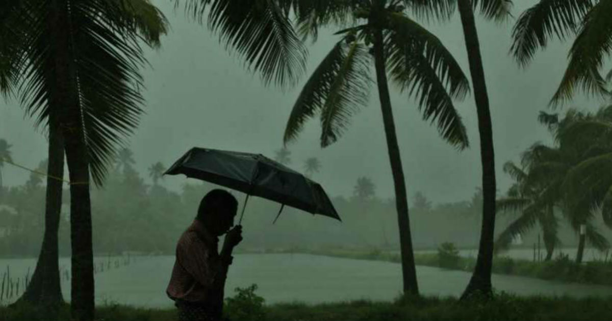 Kerala to see good rains in coming days | Skymet Weather Services