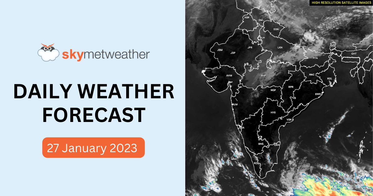 Delhi NCR Weather News and Update: Foggy mornings, clear days ahead for ...