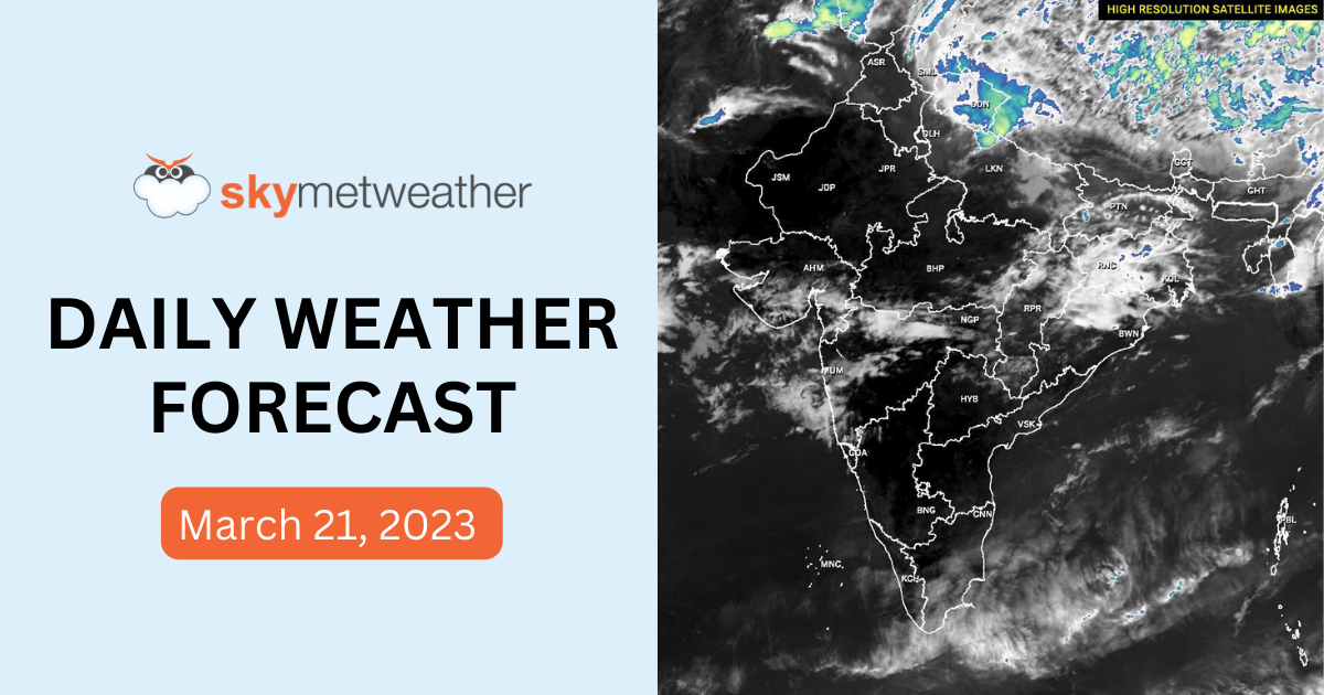 National Weather Video Report For 15-05-2015 | Skymet Weather Services