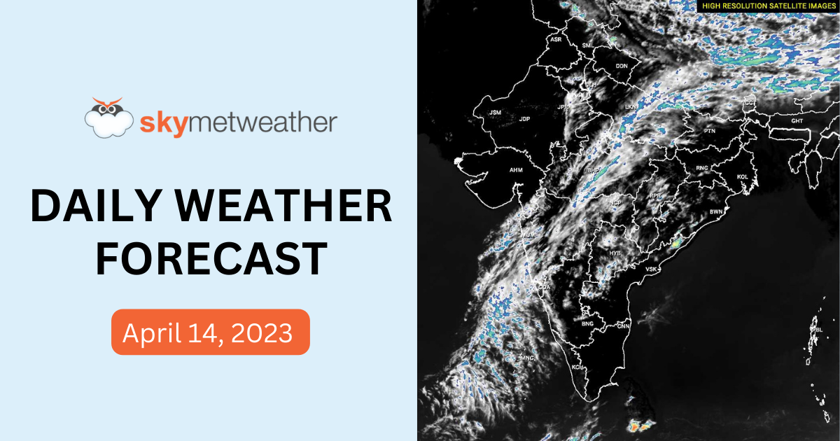 Weather Forecast for the week in India from May 27 to June 2 | Skymet ...