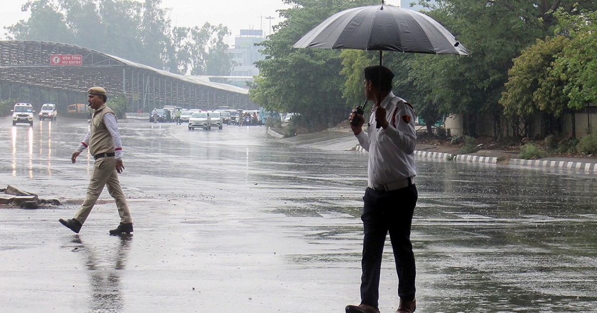More heavy rains coming up for Uttar Pradesh | Skymet Weather Services