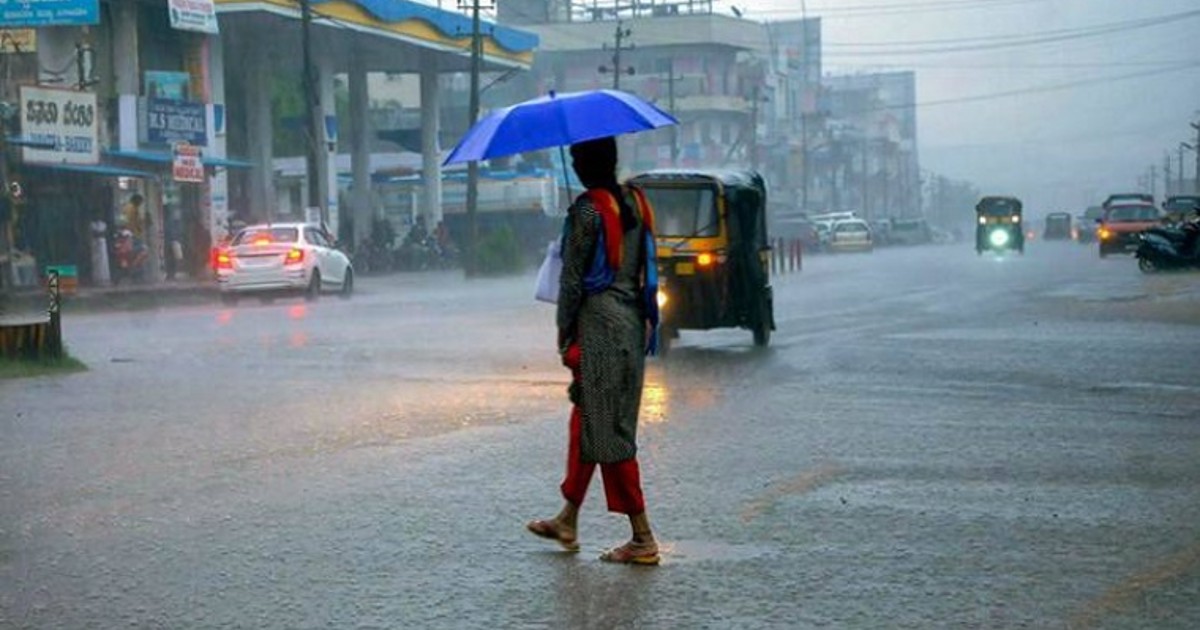 Heavy rains lash Punalur, Tondi and adjoining areas, more showers ahead ...