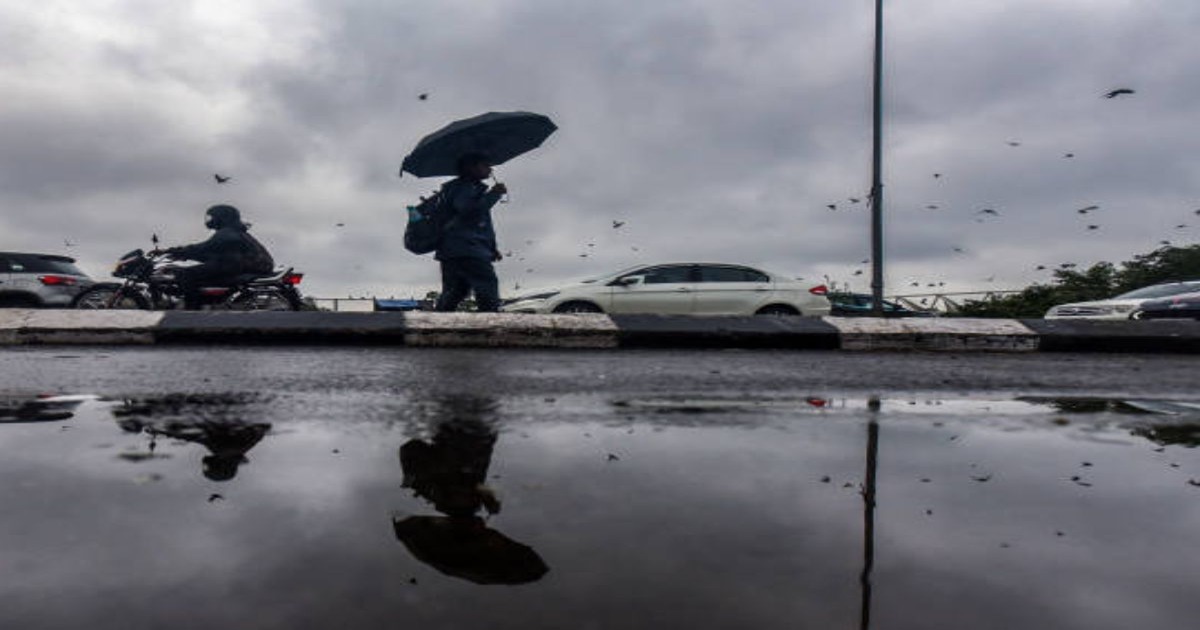 March Starts On Rainy Note For National Capital, May Rain Till Weekend ...
