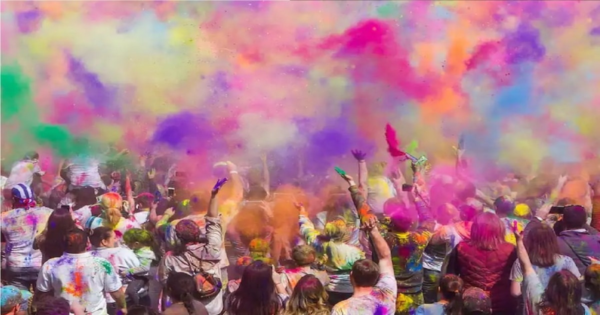 'HOLI' Weather Over Different Parts Of Country | Skymet Weather Services