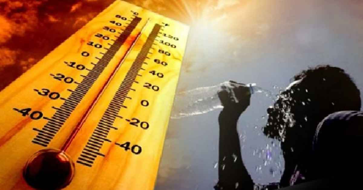 Relief from Scorching Heat on the Horizon for Many States | Skymet ...