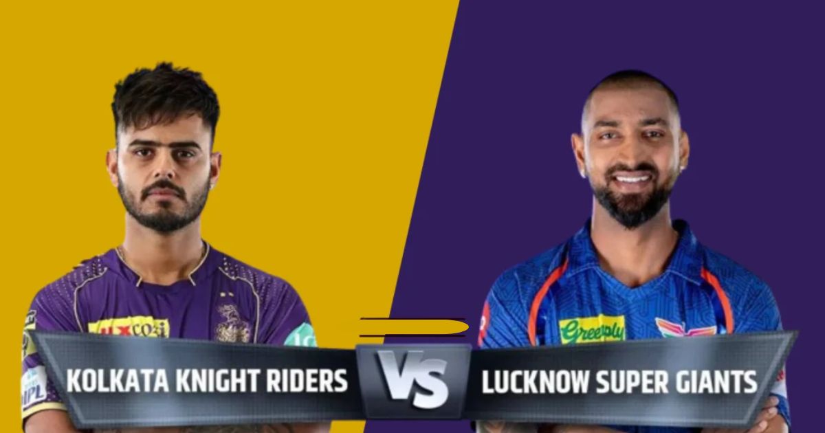 IPL 204, KKR vs LSG: केकेआर बनाम लखनऊ IPL मैच के दौरान कोलकाता बारिश हो ...