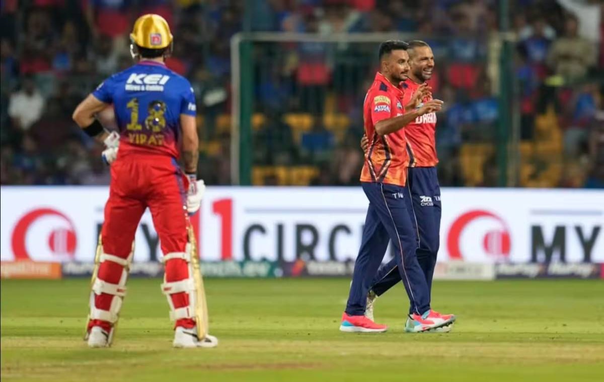 RCB vs PBKS : Latest news and update on RCB vs PBKS