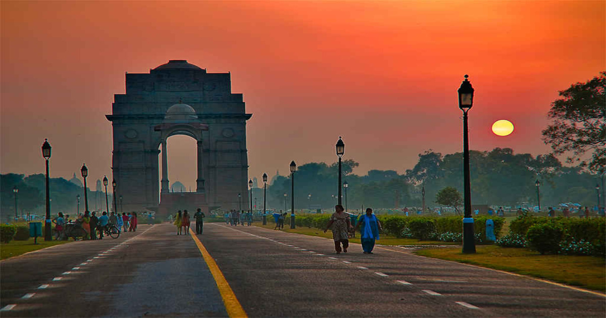 Delhi Records Highest Temperature Of Last 79 Years, Second Highest In ...