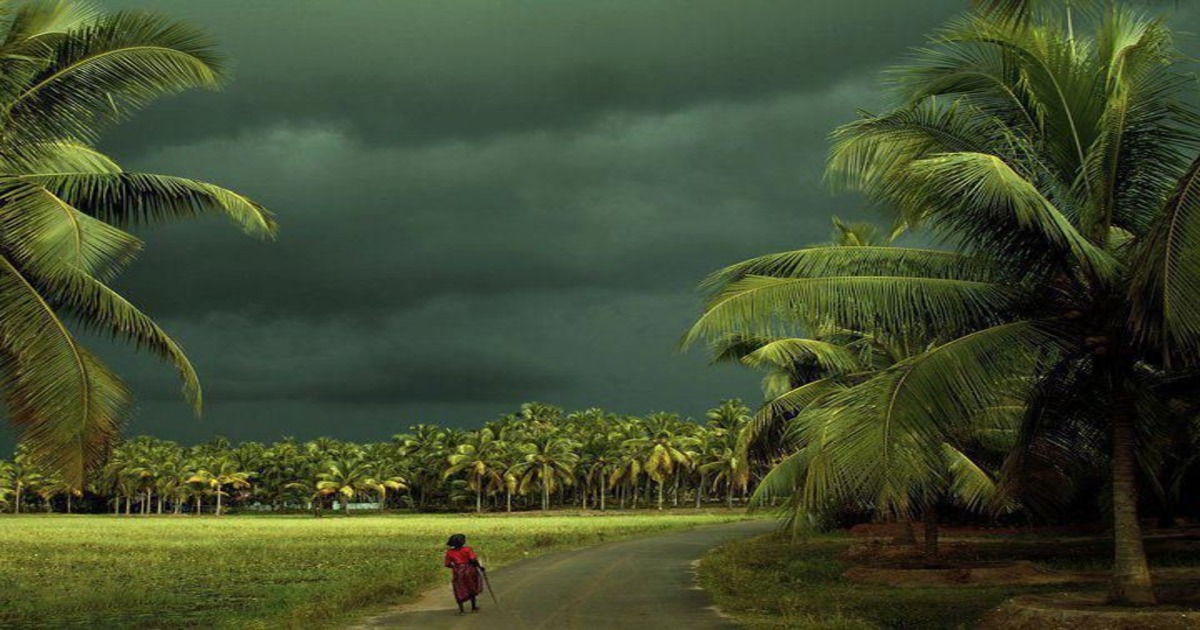 The Expected Onset Of Southwest Monsoon 2024 Over Kerala On June 01 ...