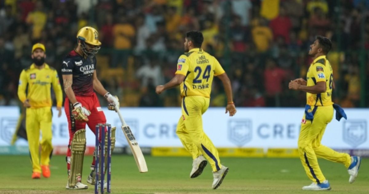 Chennai Super Kings : Latest news and update on Chennai Super Kings