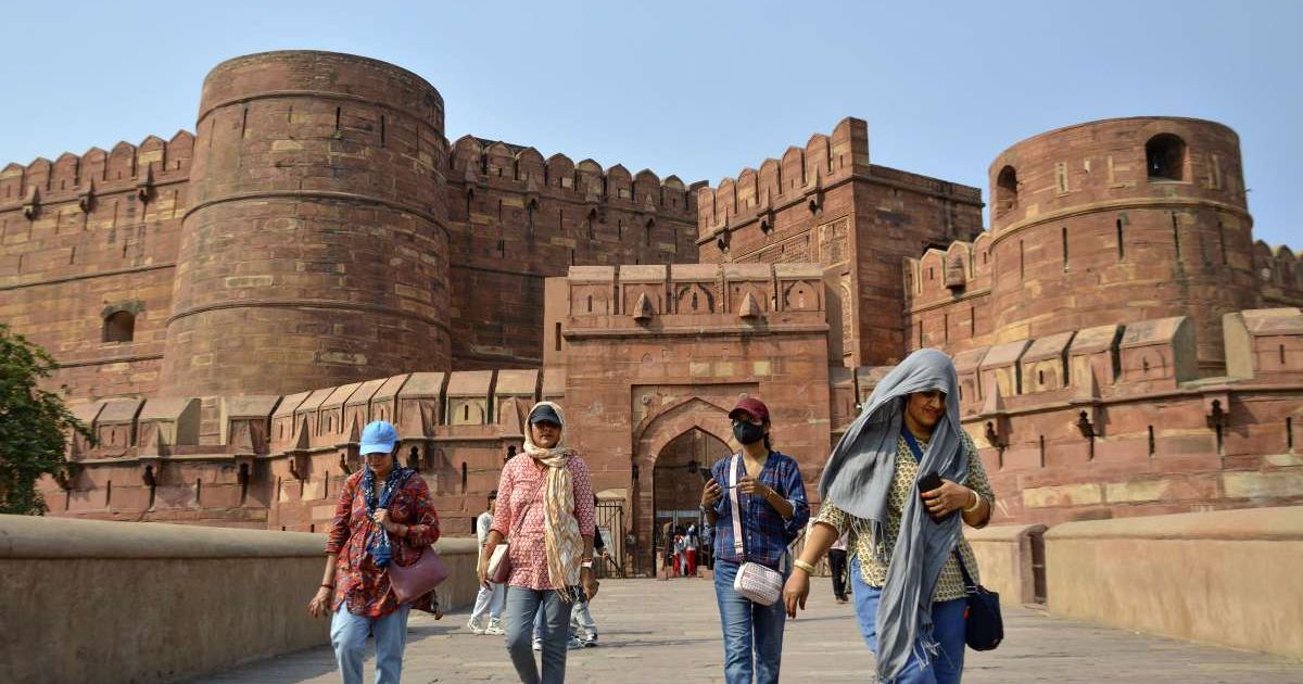 METEOSAT Weather: Latest Satellite Images And Maps Of India