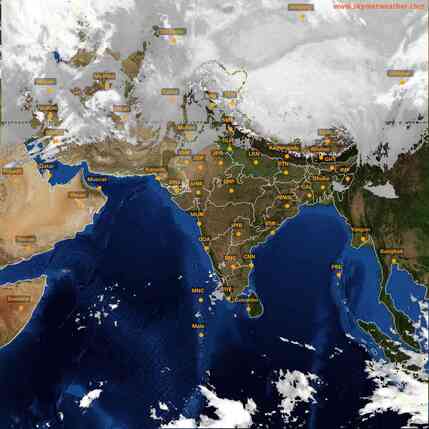 Pune records 103 mm rainfall in just 12 hours, breaks all-time record ...